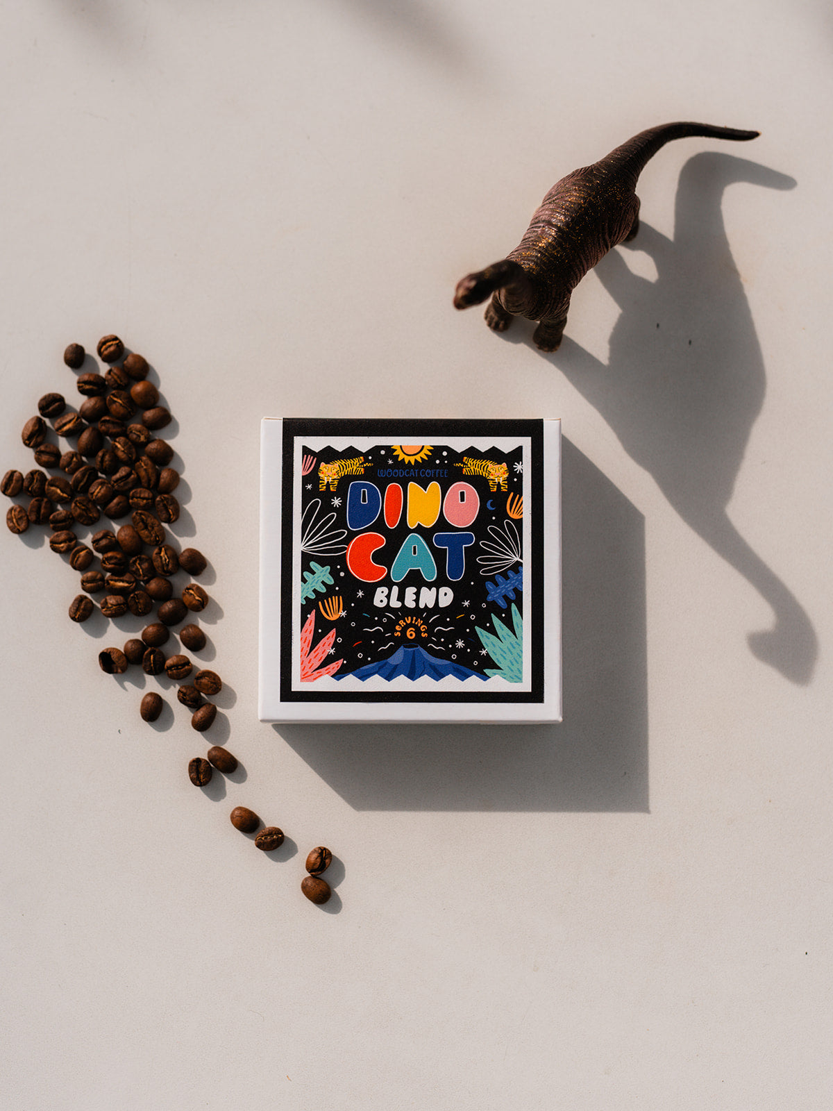 Coffee – Dinosaur Coffee
